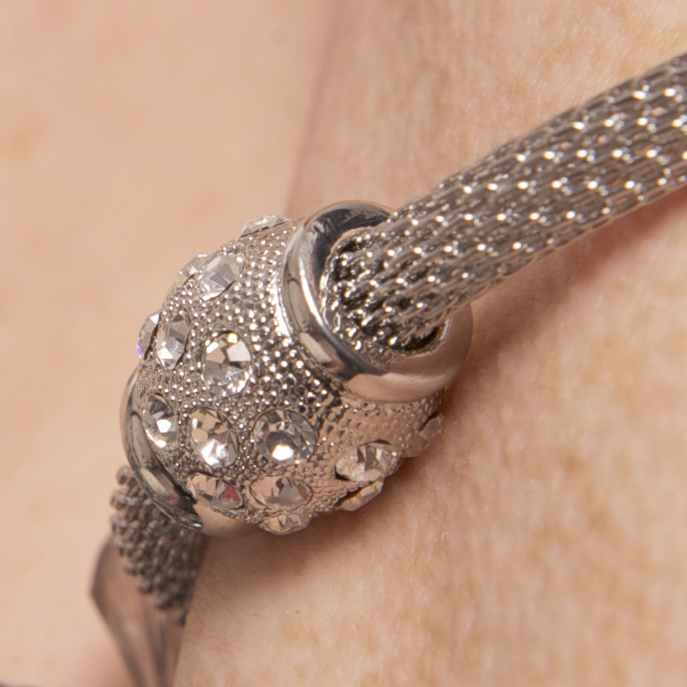 Swarovski Crystal Mother's Day Gift - Swarovski Crystal Ball Bracelet ...